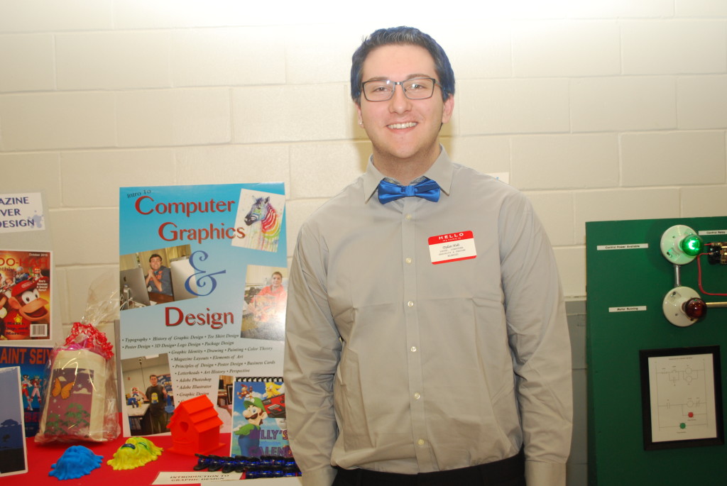 Graphic Arts Skills - Wilson Tech