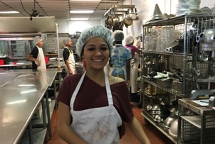 9th Graders Explore the Art of Cooking - Wilson Tech