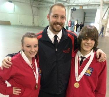 NYS Winners Ready for National Contests! - Wilson Tech