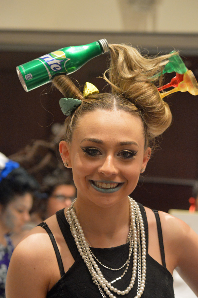 Cosmetology Students Take Top Prizes in Competition - Wilson Tech