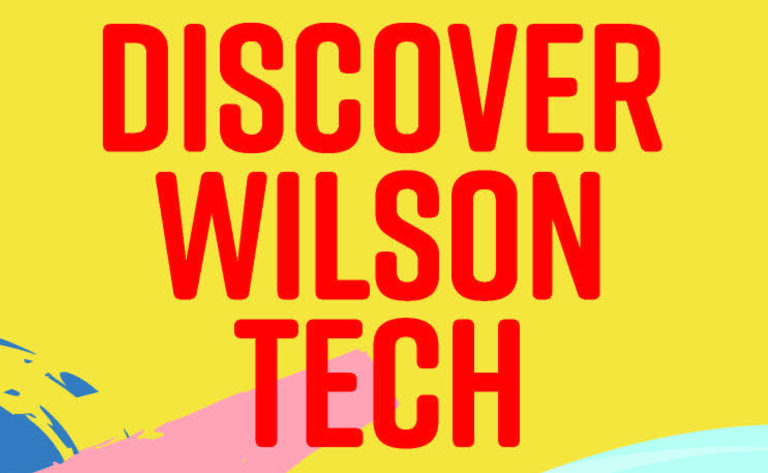 Take a Virtual Tour! - Wilson Tech