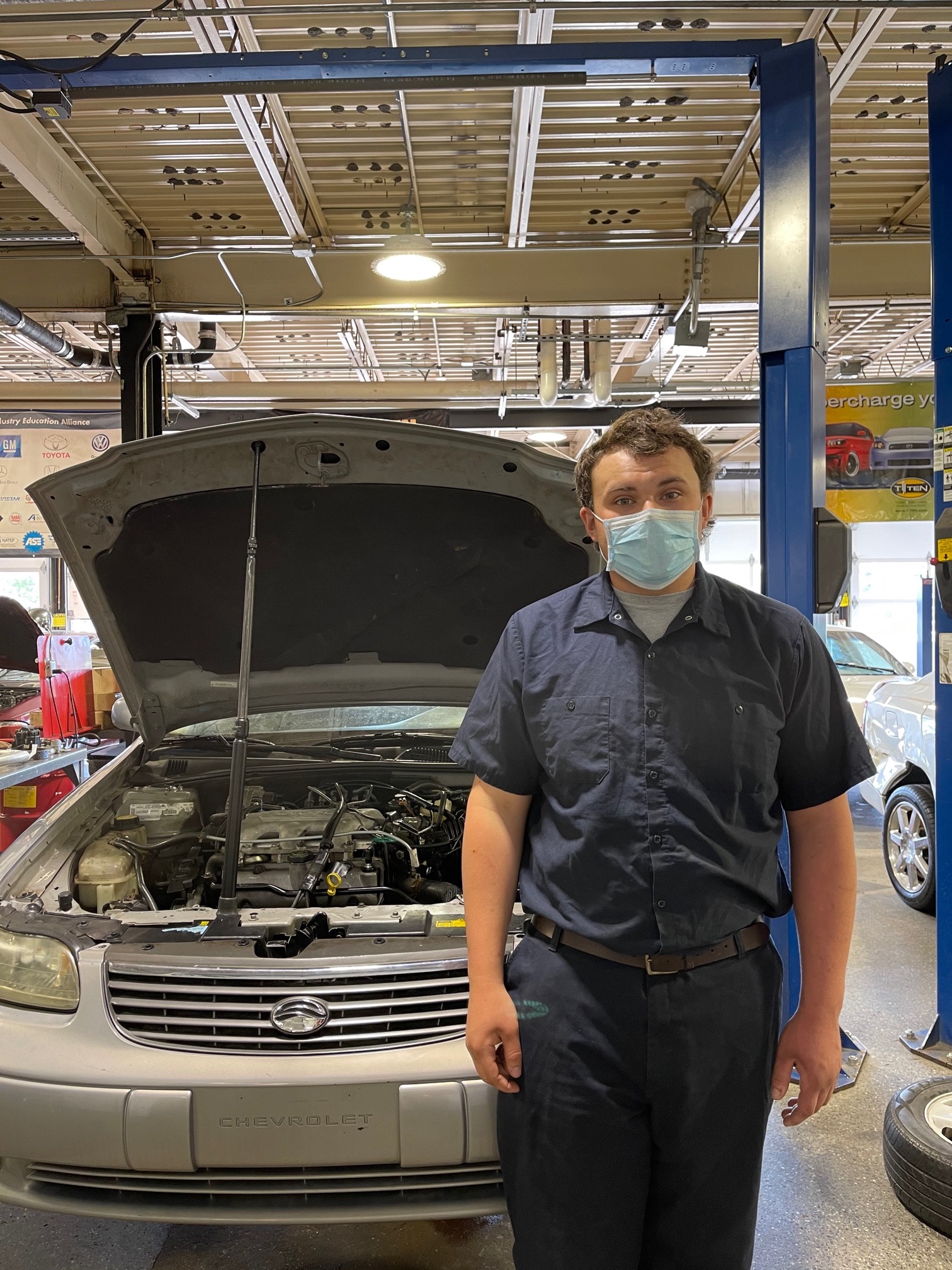 Wilson Tech Students Take Top Prizes in State Auto Competition - Wilson ...